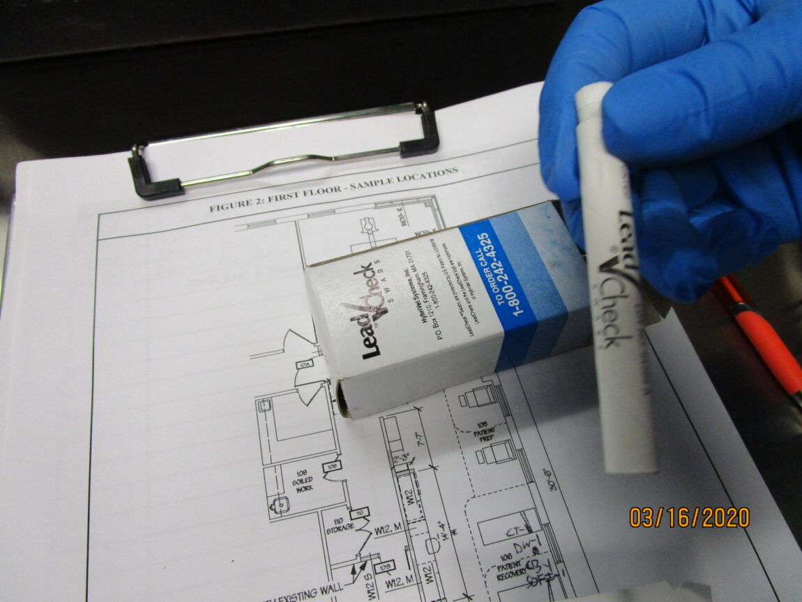 Environet - Lead-based paint testing and inspections