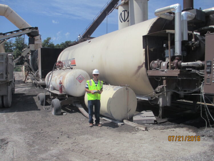 Tank Removal & Closure (UST/LUST) - Environet